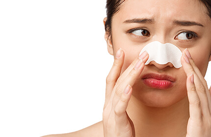 Enlarged & Open Pores - Biogenesis Aesthetic Clinic
